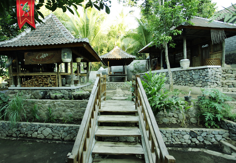 Desa Wisata Les, Permata Tersembunyi di Pulau Bali! - Pintu Nuswantara ...